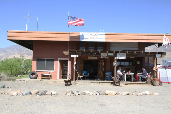 Barker Ranch | Film Oblivion