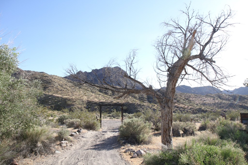 Barker Ranch | Film Oblivion