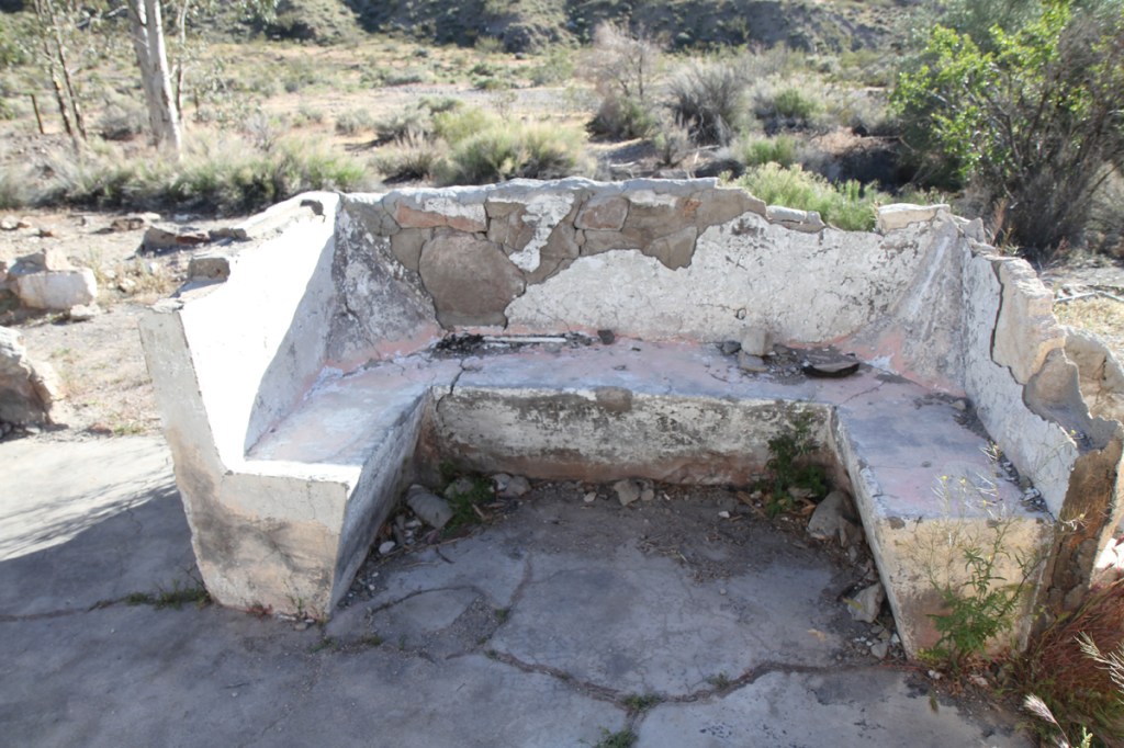 Barker Ranch | Film Oblivion