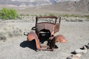 Barker Ranch | Film Oblivion