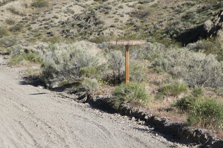 Barker Ranch | Film Oblivion