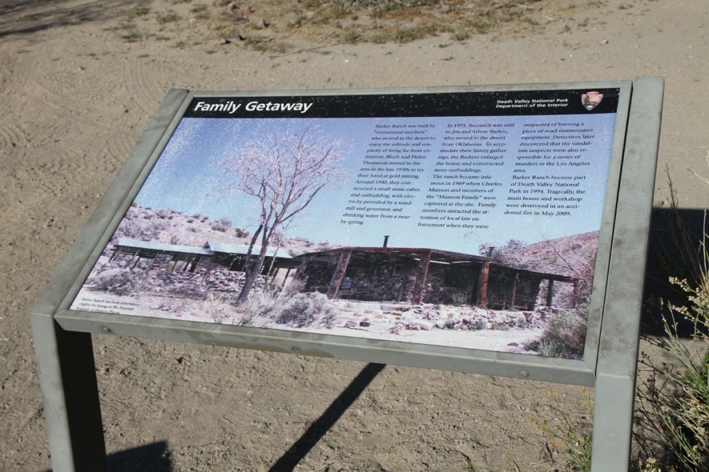 Barker Ranch | Film Oblivion