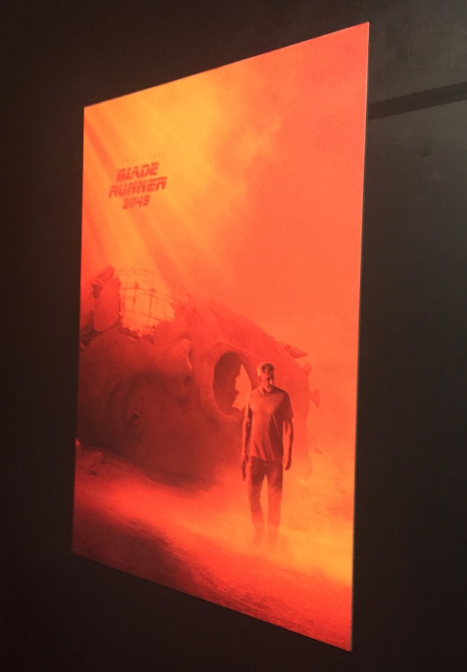 Blade Runner 2049 Experience | Film Oblivion