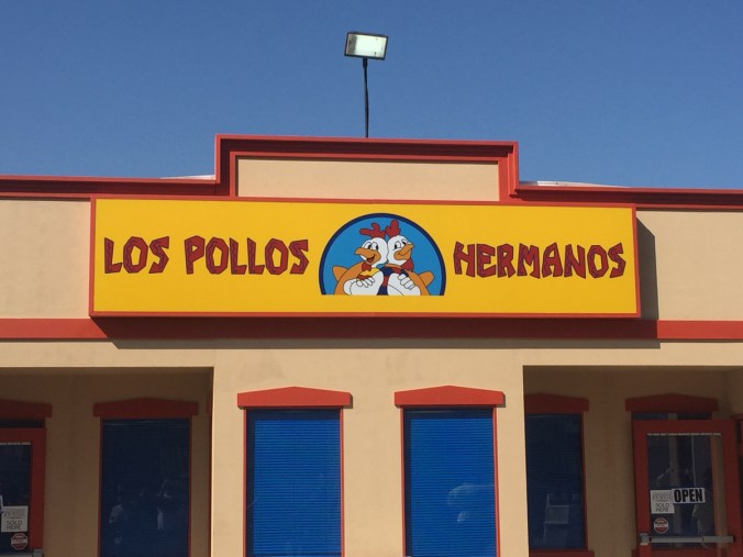 Breaking Bad | Film Oblivion