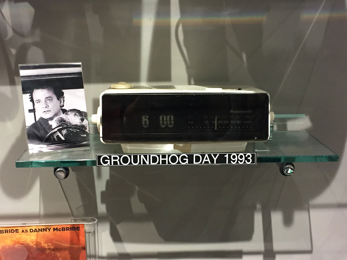 Groundhog Day (1993) | Film Oblivion