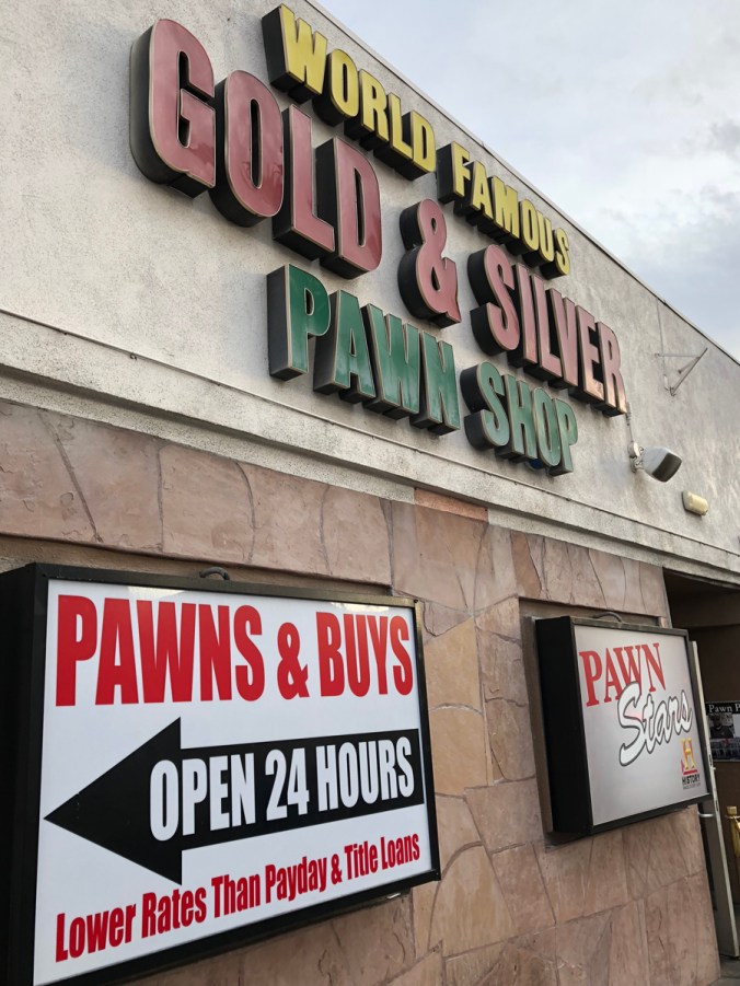 Pawn Stars | Film Oblivion