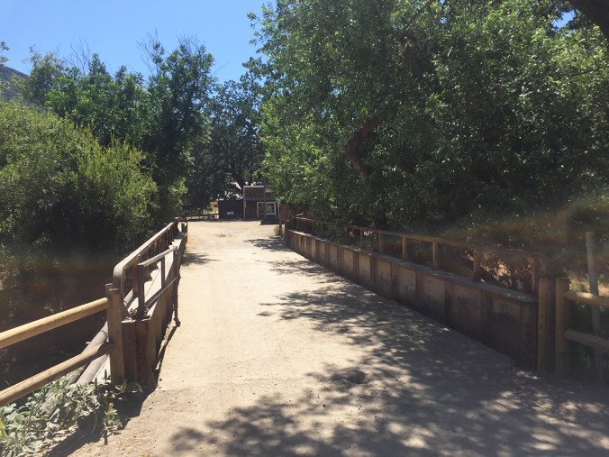 Paramount Ranch | Film Oblivion