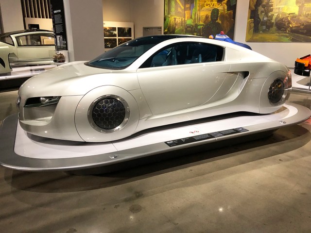 Irobot Movie Vehicles