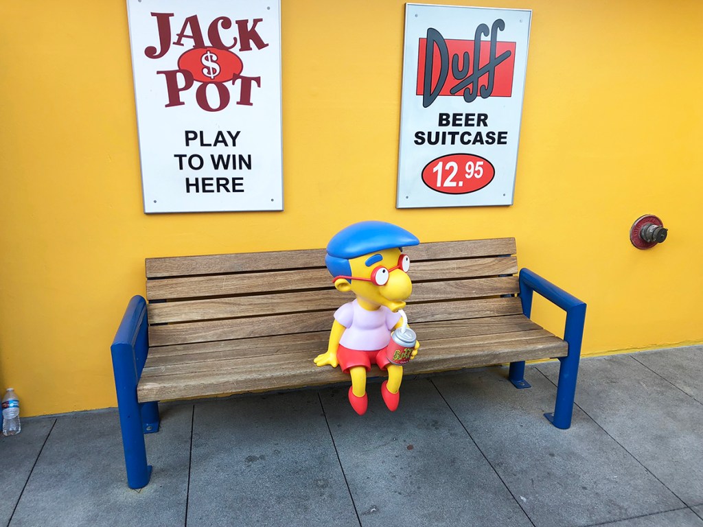 The Simpsons | Film Oblivion