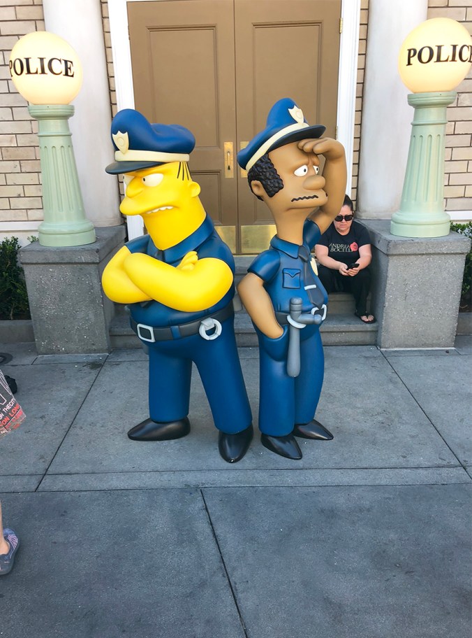The Simpsons | Film Oblivion