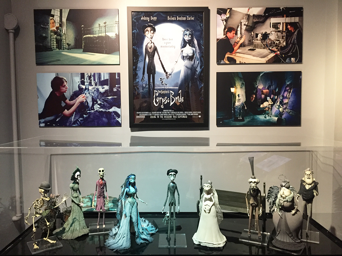 Corpse Bride (2005) | Film Oblivion