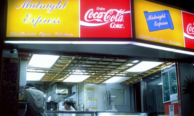 Filming Locations – Chungking Express (1994) | Film Oblivion