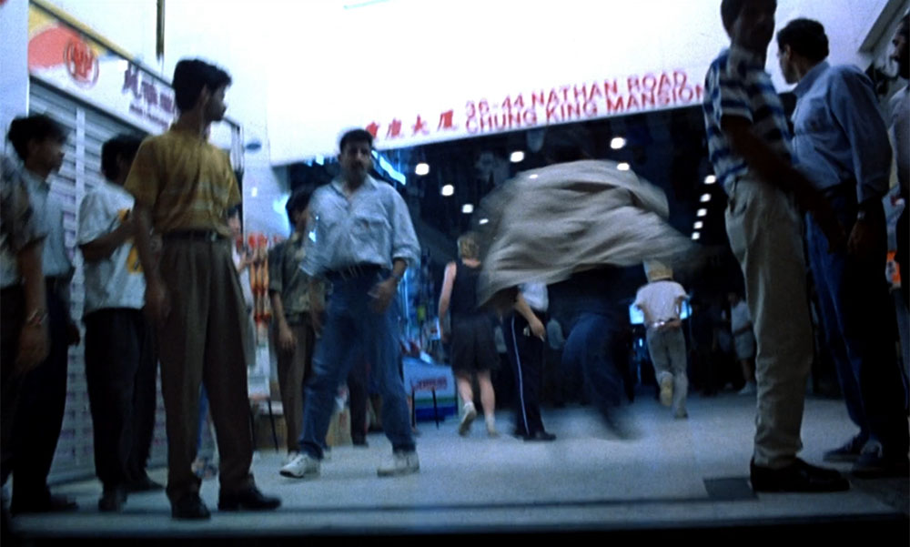 Filming Locations – Chungking Express (1994) | Film Oblivion