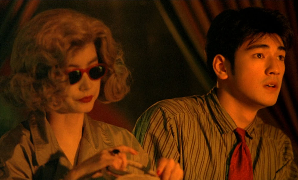 Filming Locations – Chungking Express (1994) | Film Oblivion
