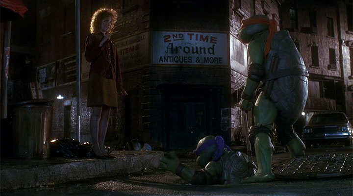Filming Locations – Teenage Mutant Ninja Turtles (1990) | Film Oblivion