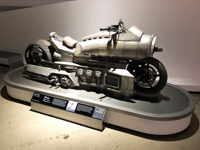 Priest Movie Bike