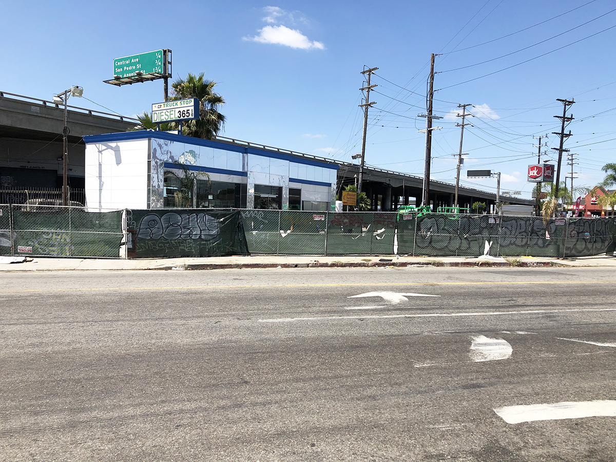 Collateral | Film Oblivion