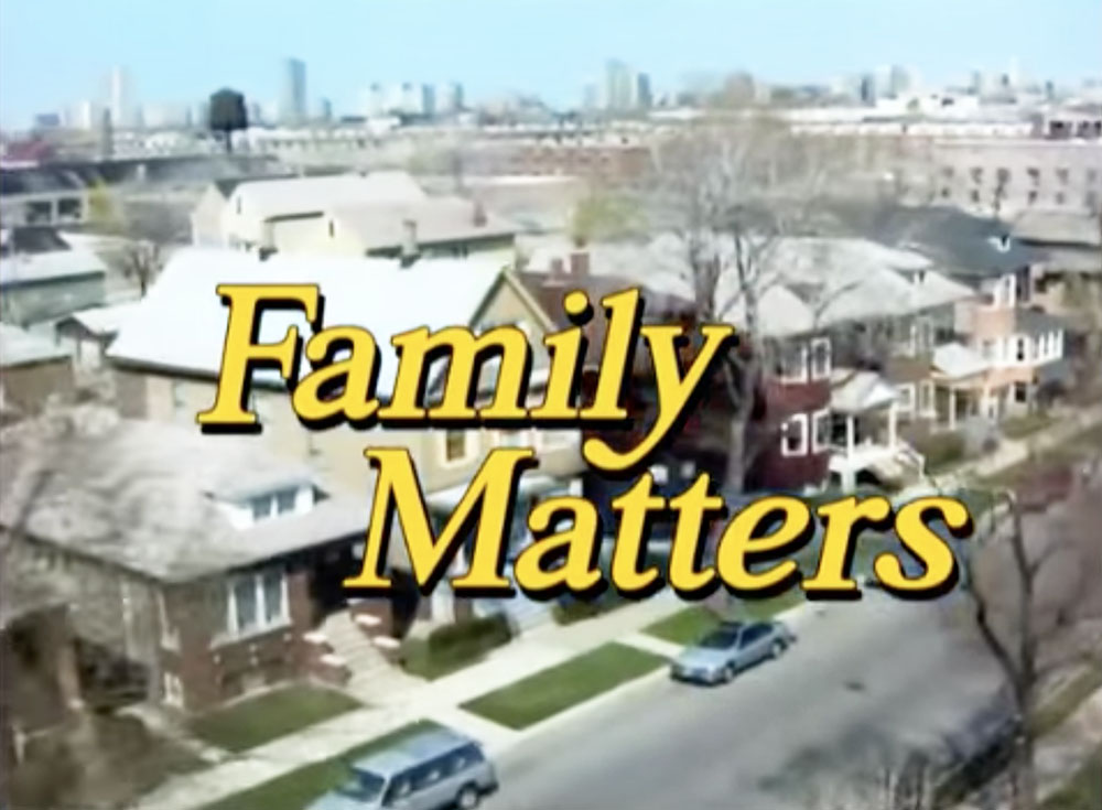 Television Locations – Family Matters (1989 – 1998) | Film Oblivion