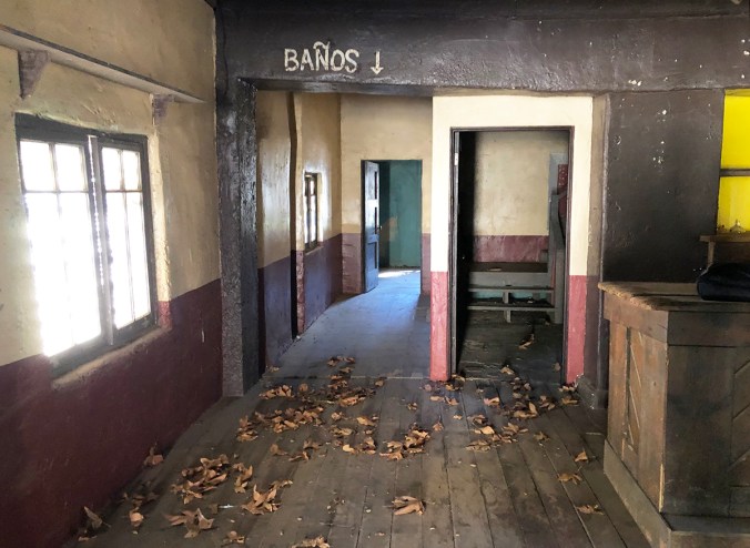 Veluzat Ranch | Film Oblivion