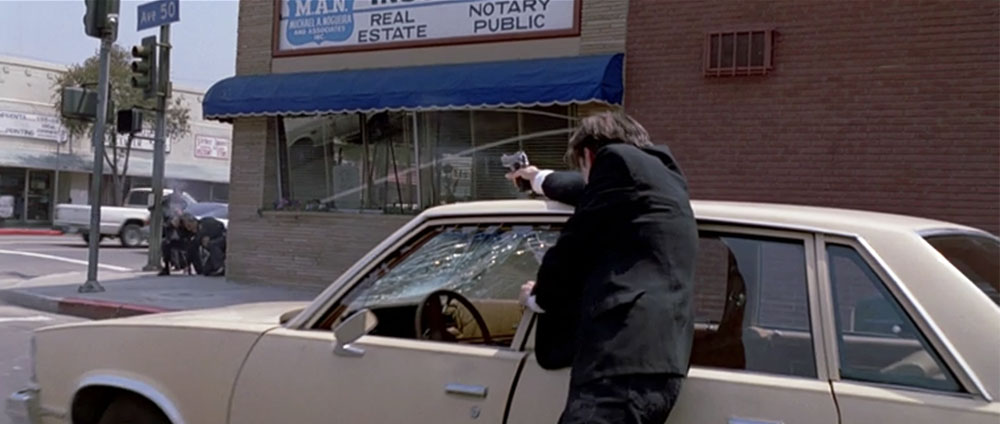 Filming Locations – Reservoir Dogs (1992) | Film Oblivion