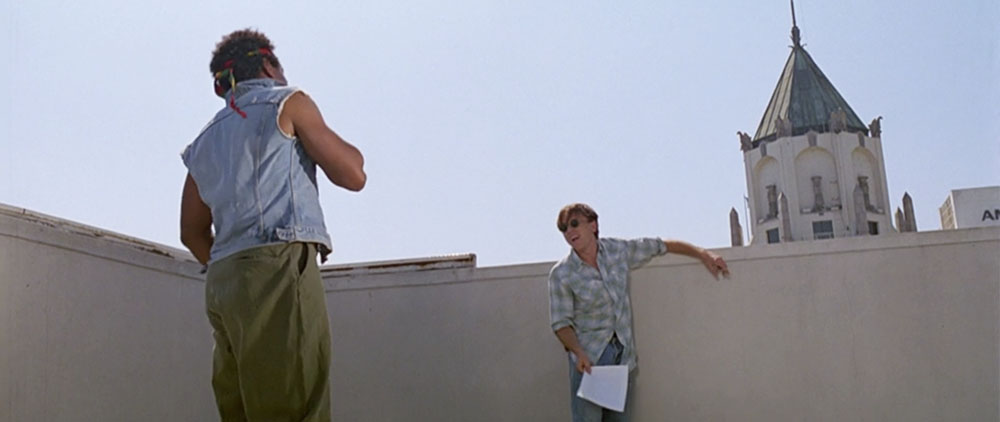 Filming Locations – Reservoir Dogs (1992) | Film Oblivion