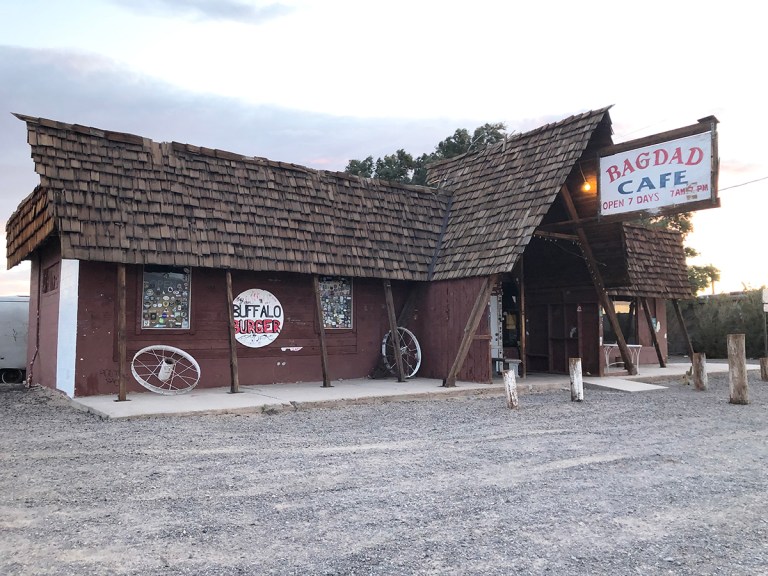 Bagdad Cafe | Film Oblivion
