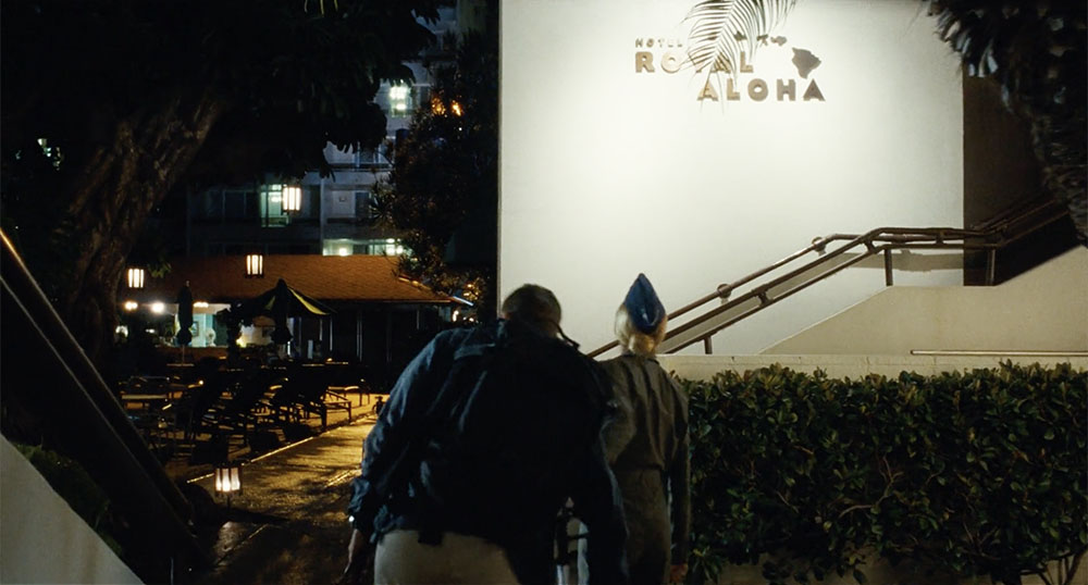 Filming Locations – Aloha (2015) | Film Oblivion