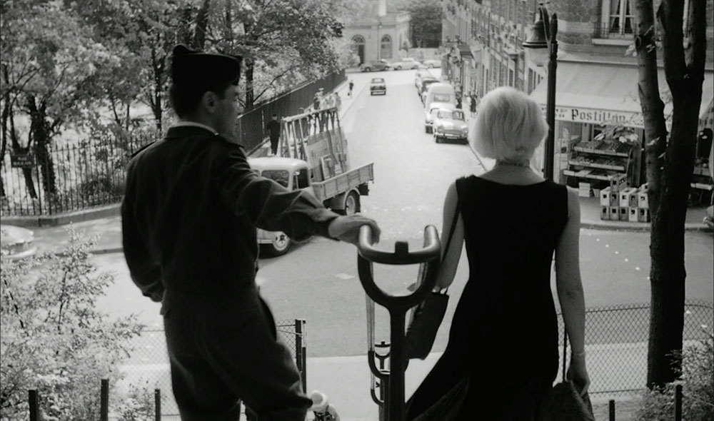 Filming Locations – Cléo From 5 to 7 (1962) | Film Oblivion