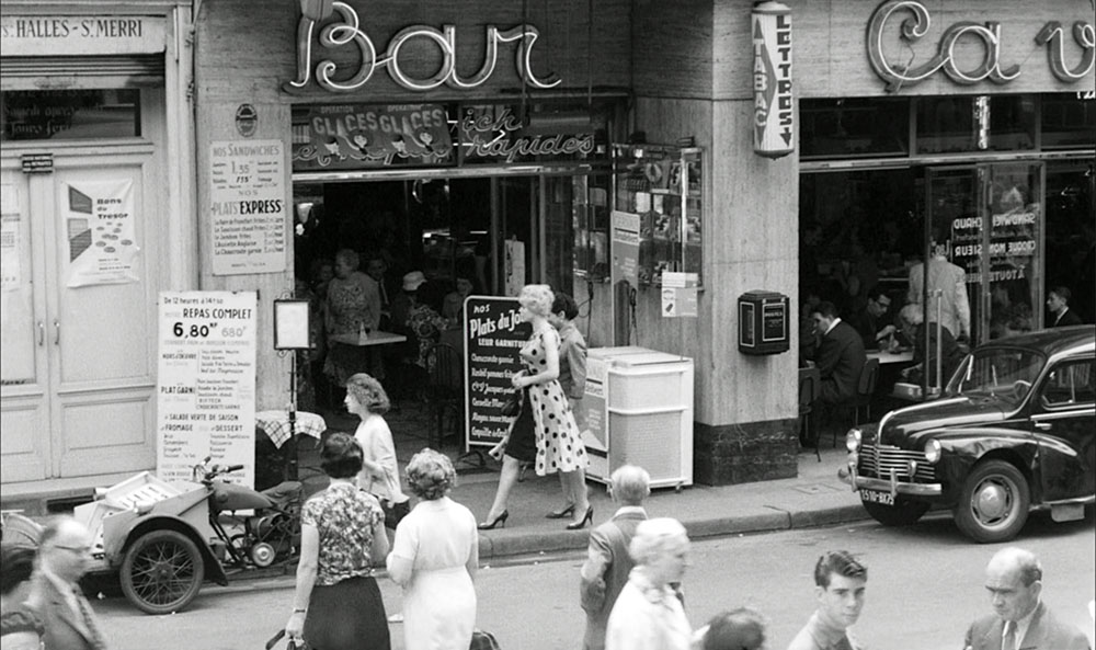 Filming Locations – Cléo From 5 to 7 (1962) | Film Oblivion