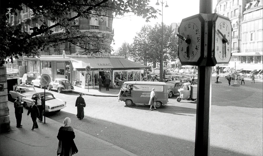 Filming Locations – Cléo From 5 to 7 (1962) | Film Oblivion