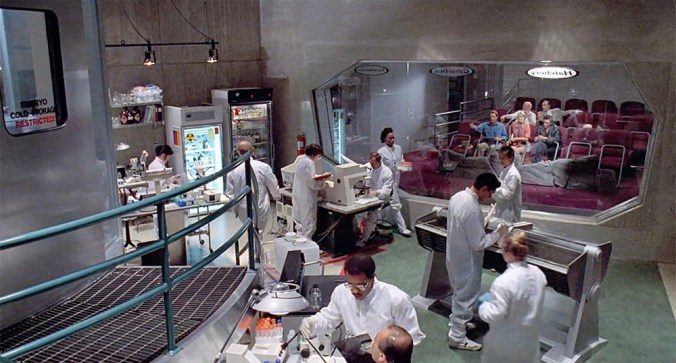 Filming Locations Jurassic Park 1993 Film Oblivion
