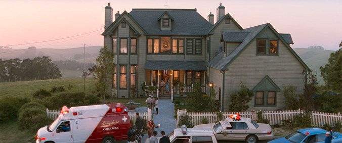 Filming Locations – Scream (1996) | Film Oblivion