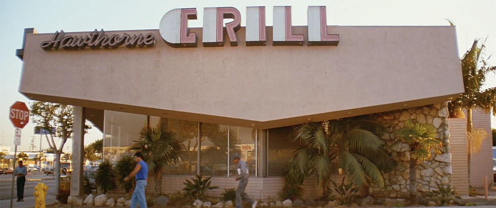 Filming Locations – Pulp Fiction (1994) | Film Oblivion