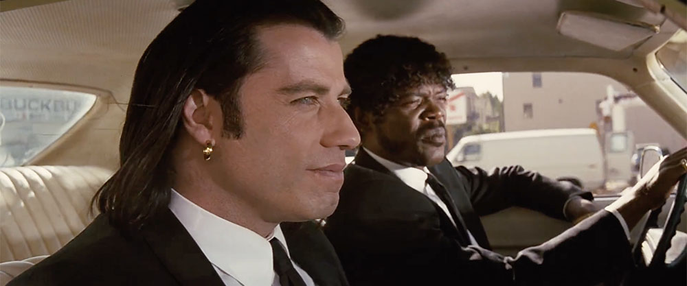 Filming Locations – Pulp Fiction (1994) | Film Oblivion