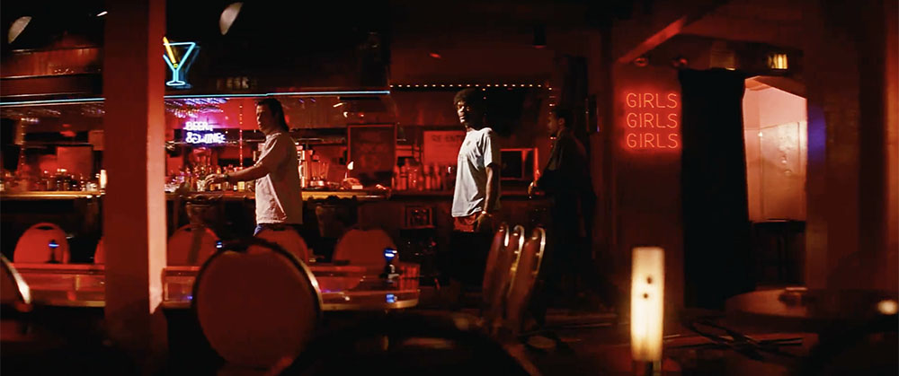 Filming Locations – Pulp Fiction (1994) | Film Oblivion