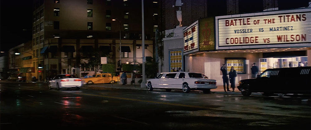 Filming Locations – Pulp Fiction (1994) | Film Oblivion