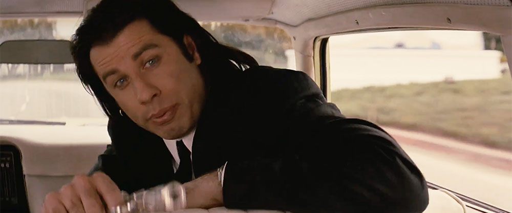 Filming Locations – Pulp Fiction (1994) | Film Oblivion